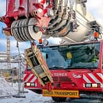 Mobilkran - Roar Wilhelmsen AS