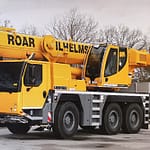 Mobilkran - Roar Wilhelmsen AS