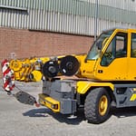 Mobilkran - Roar Wilhelmsen AS