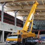 Mobilkran - Roar Wilhelmsen AS