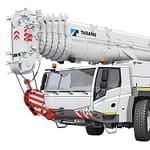 Mobilkran - Roar Wilhelmsen AS